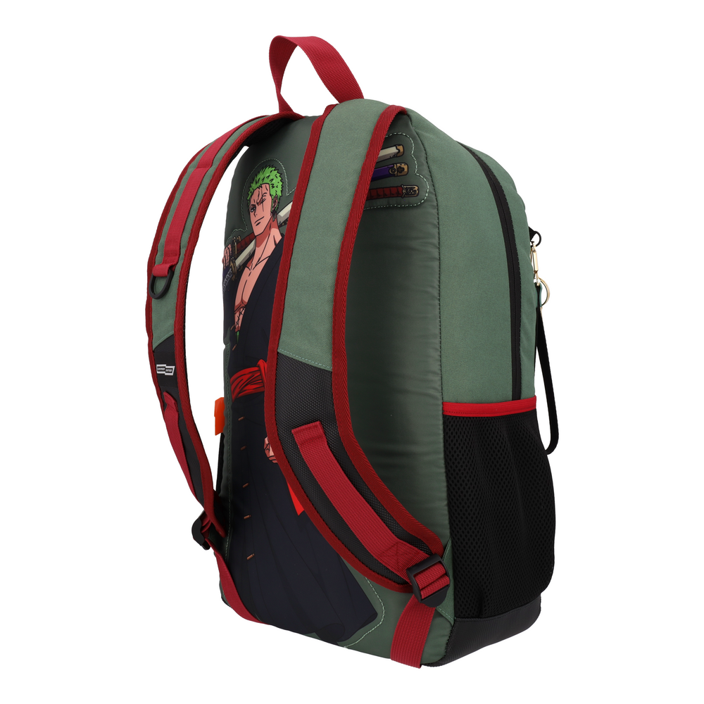 Mochila One Piece Zoro Wano